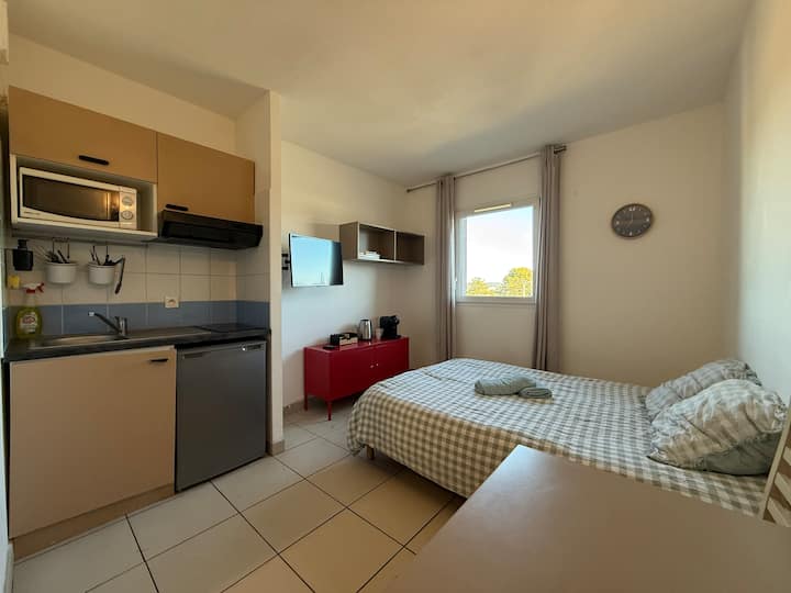 Studio 302 - Aix-en-Provence