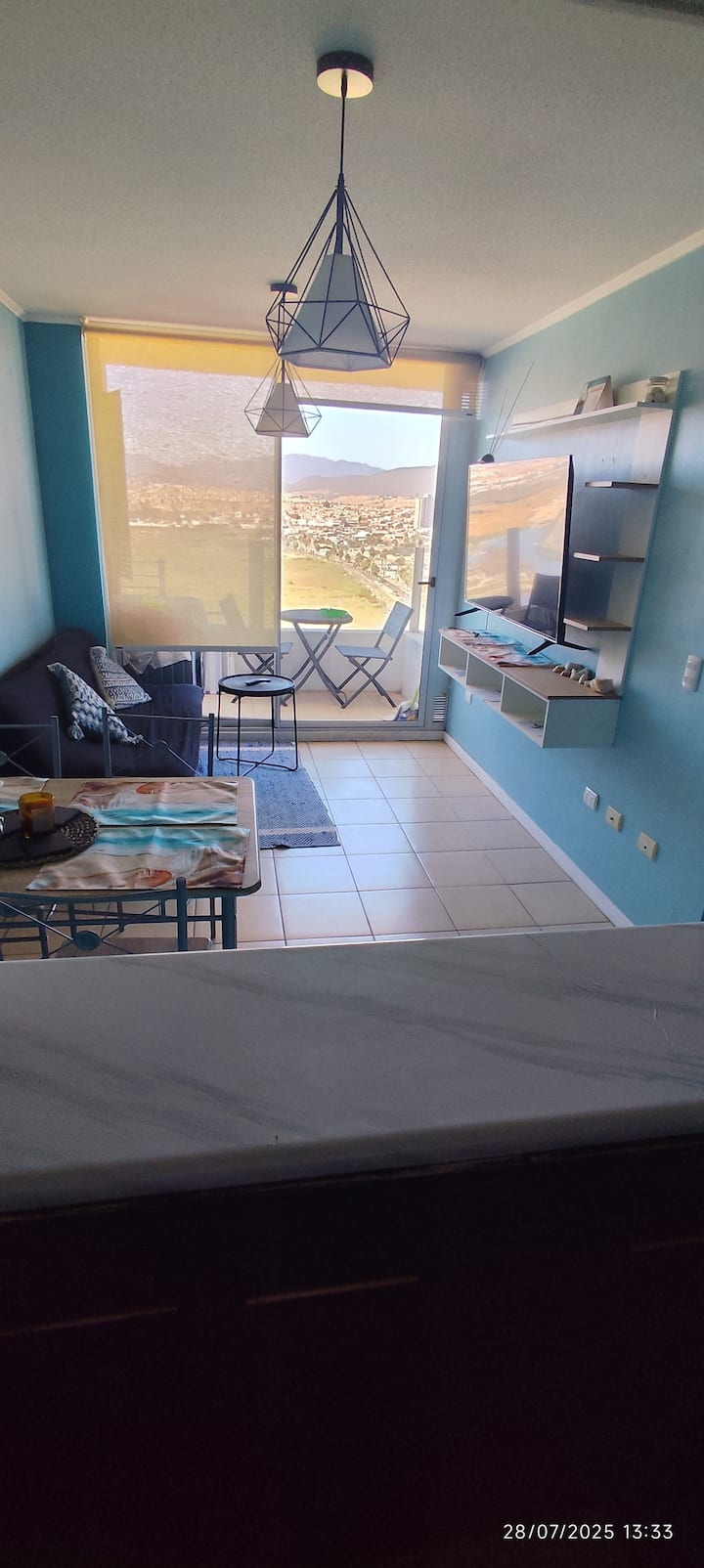 Departamento Condominio Alta Mar - Coquimbo