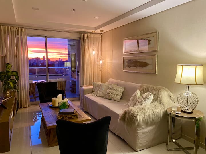 Glamour Y Confort.  4 Personas - Asunción