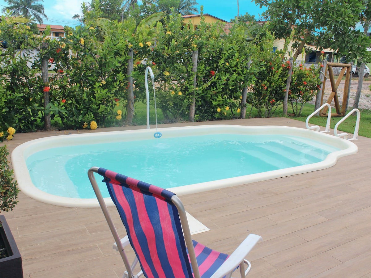 Maison à Pratigi Próx Morro et Itacaré Bahia - Maisons à louer à ...