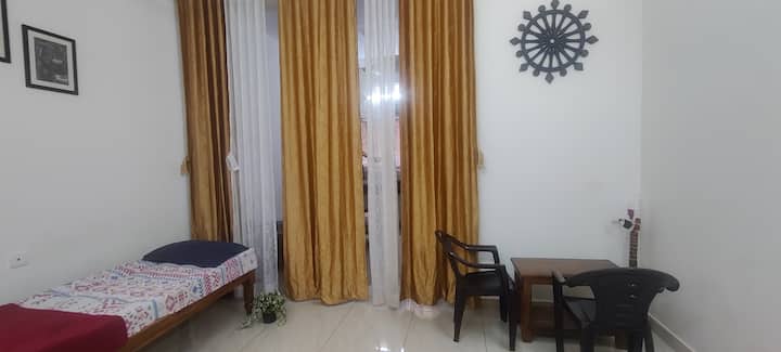 Seagull1 -Ac Studio -1km To Sea-100mt 2 Nh66, Lake - Mangaluru