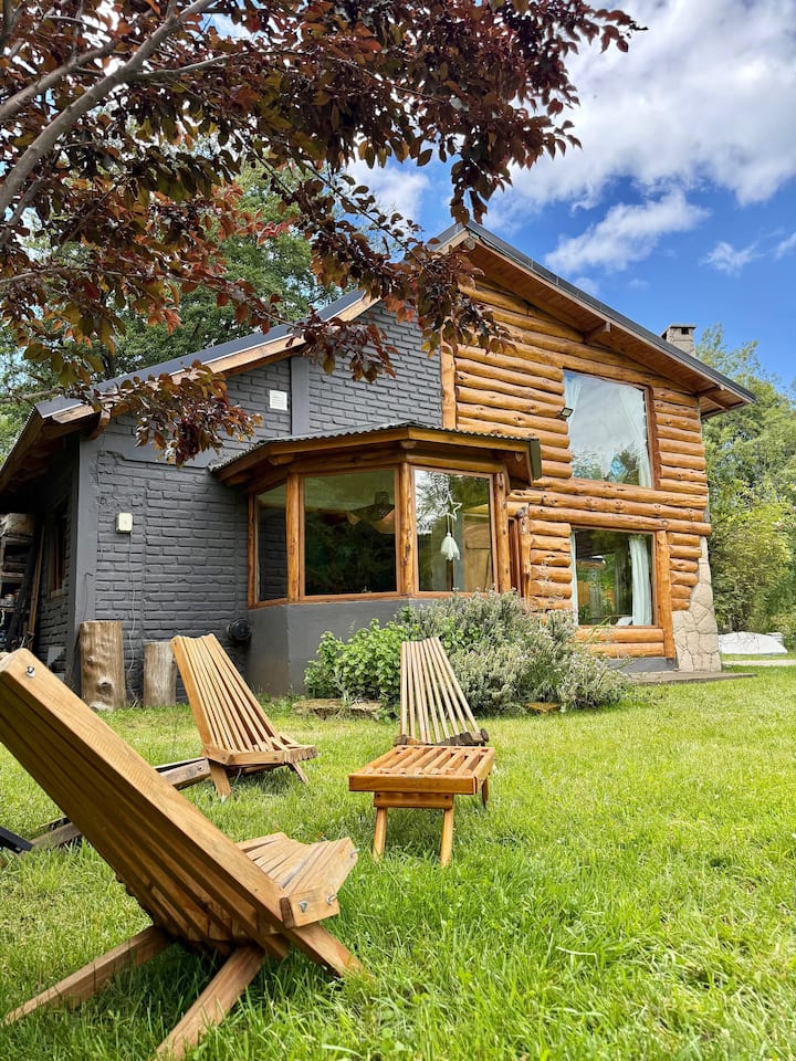 - Casa Ser - - San Carlos de Bariloche