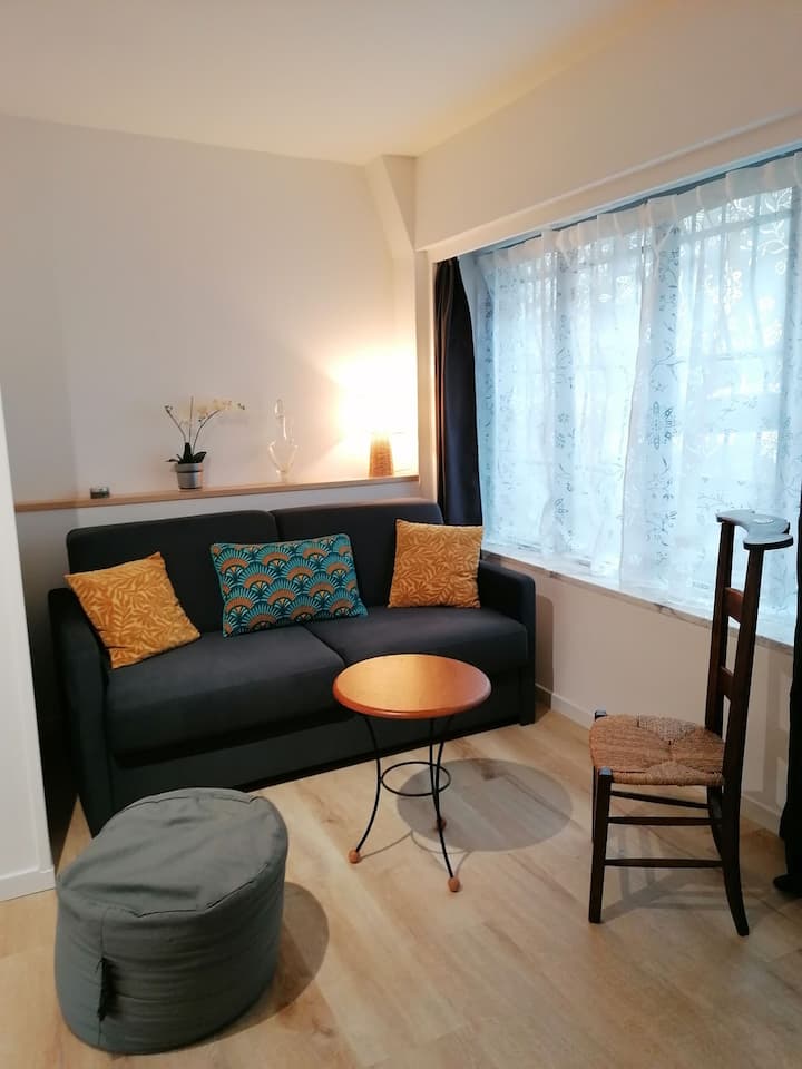 Studio Au Cœur Des Remparts - Crémieu