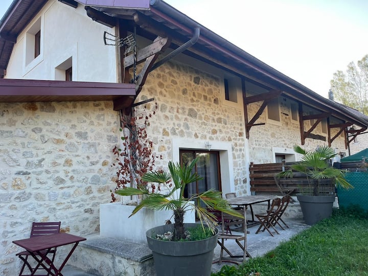 Ferme De Coron - Belley