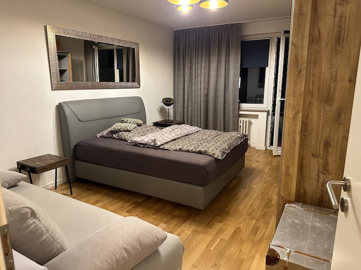 Luxus Apartment Hauptbahnhof - Düsseldorf