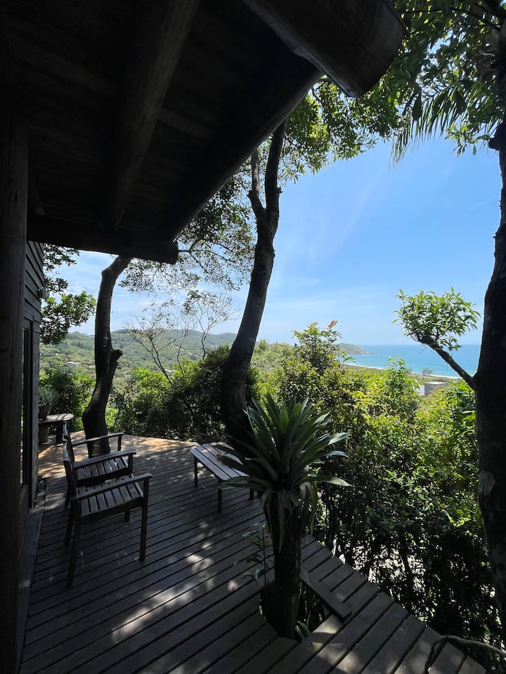 Encantos Da Silveira, Venha Viver Seu Romance! - Garopaba