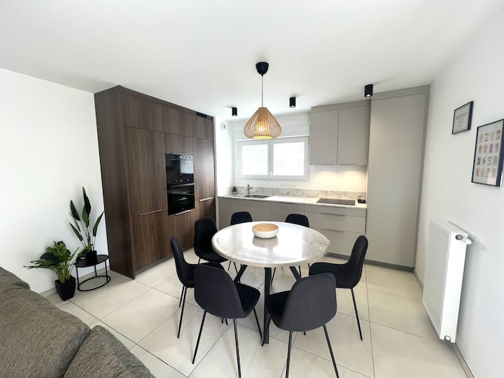 Cosy & Calme - Lac - Parking - Balcon - Doussard