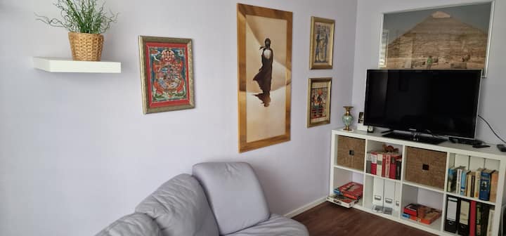 Ferienwohnung Burgblick - Traben-Trarbach