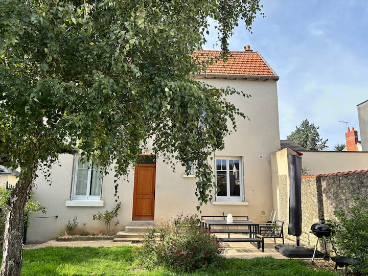Maison De Ville Au Centre De Blois - Blois