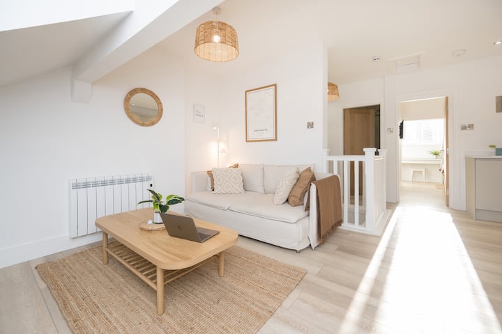 Cosy Hideaway In Central Harrogate Free Parking - Harrogate