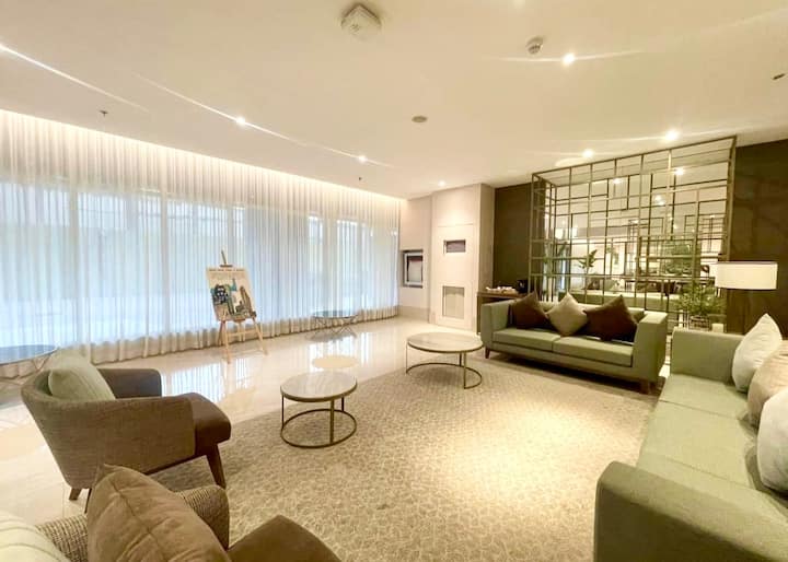 Dreamy Aesthetic City View Suite Ii - Cebu City