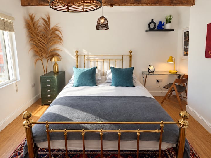 Cute Cottage In City Centre With Free Parking - Nottingham