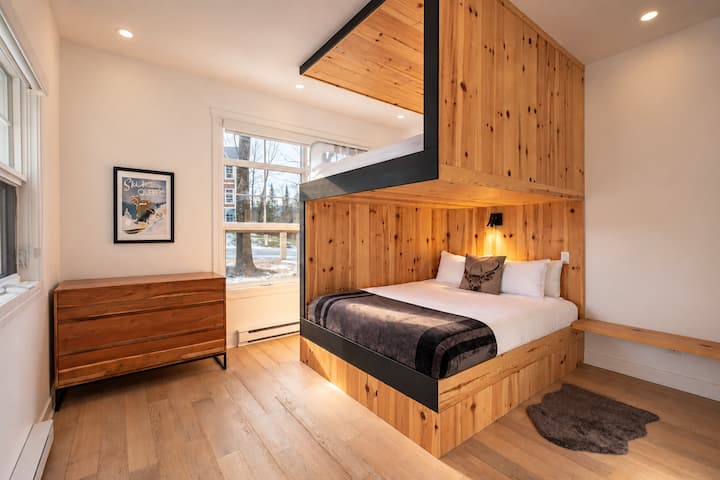 Tremblant Prestige - Les Eaux 233-2 - Mont-Tremblant