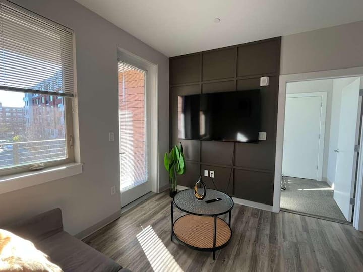 The Warren : Elegant • Cozy • W/d • Pool - Belmont, MA