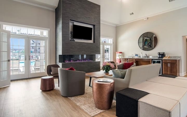 A Cozy 2 Bedroom Suite - 댈러스