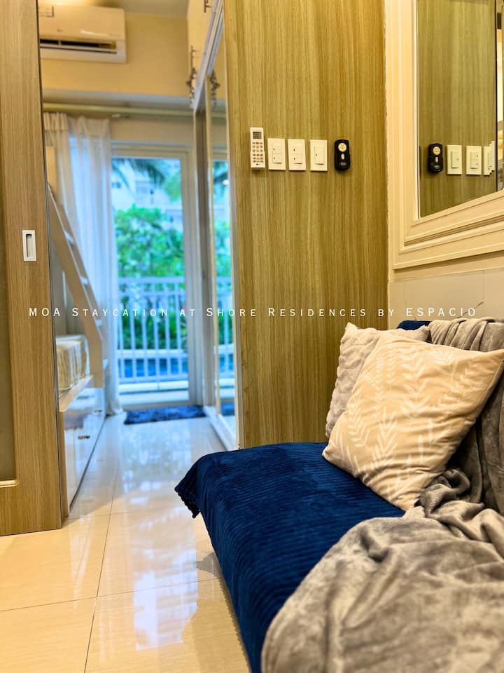 Shore Residences Direct Pool (Mall Of Asia/naia) - Manila