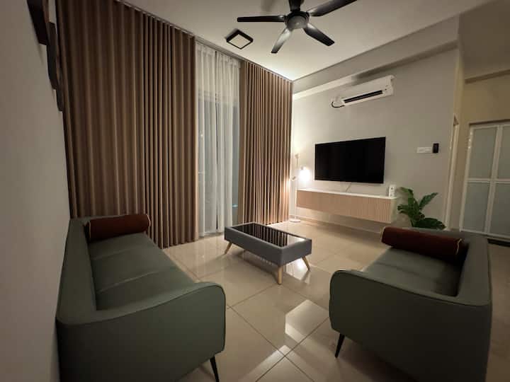 3br High Floor Condo With Karaoke (1205sqft) - Masai