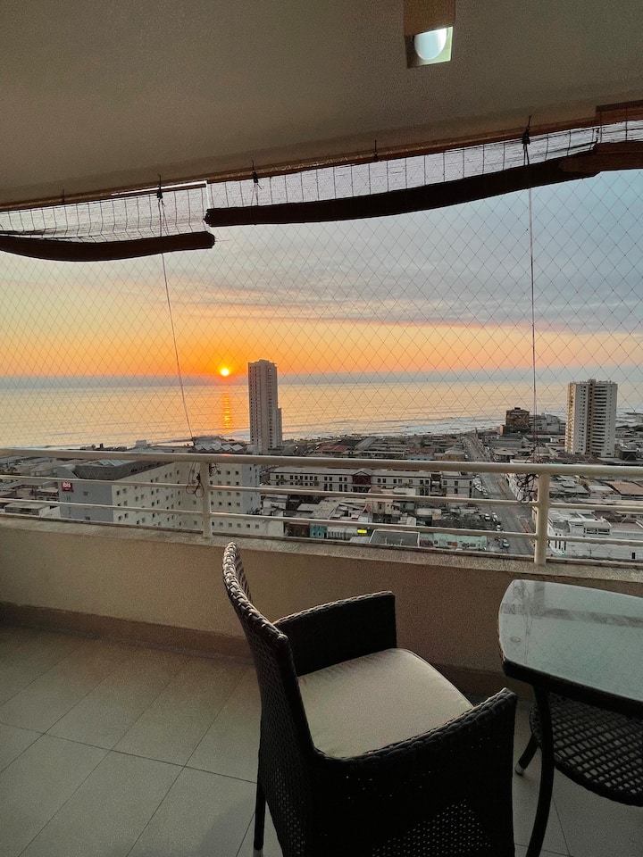 Amplio Departamento En Cavancha - Iquique