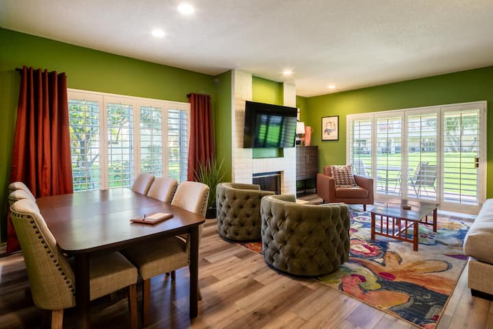 Modern Luxury 3bd 2.5ba Villa - Palm Desert, CA