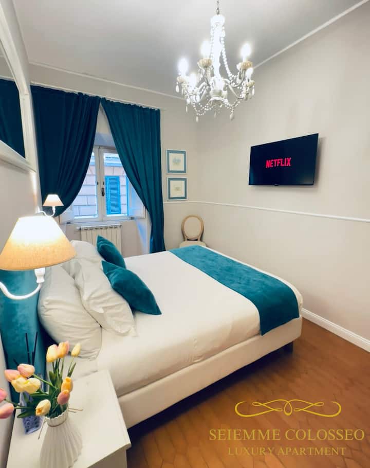 Seiemme Colosseo Luxury Apartment - Rom