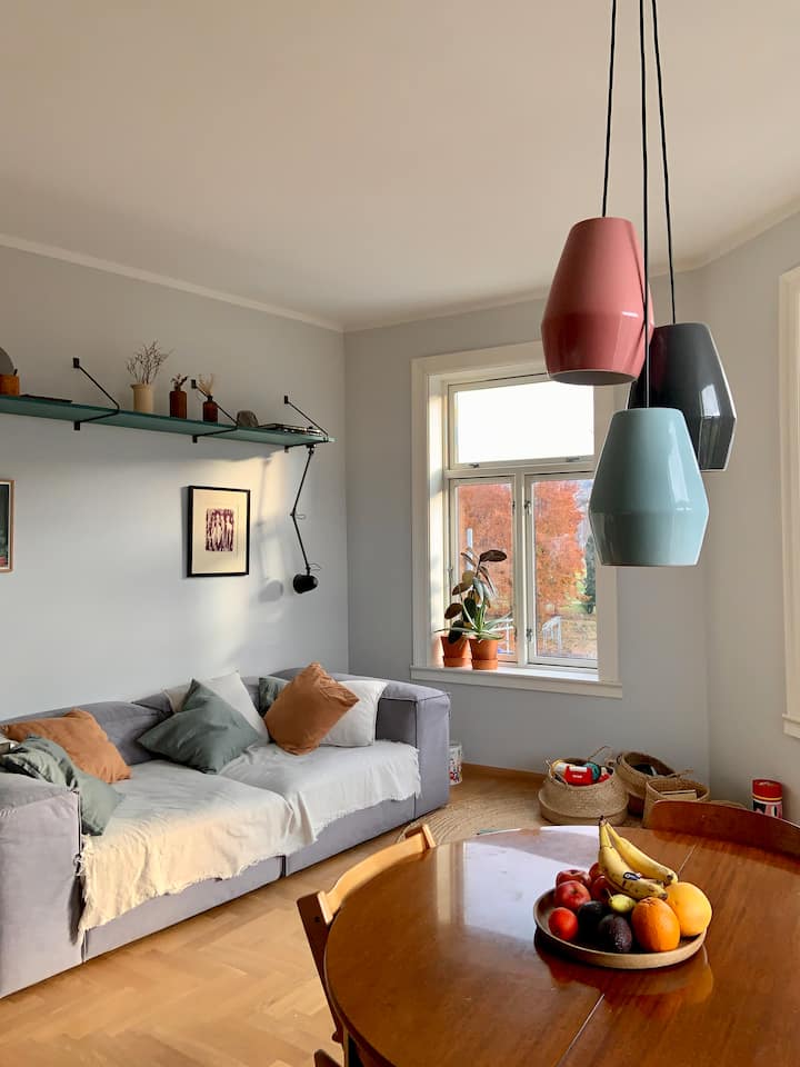 Family Friendly Flat - Oslo
