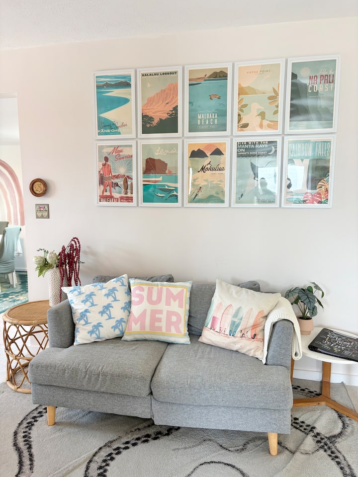 Kailua 2 Bdrm- 12 Min From Lanikai Beach - Kailua, HI