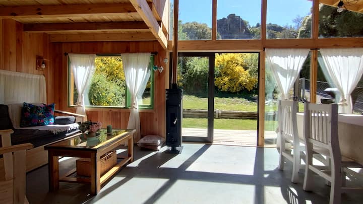 El Radal: Cabaña En La Montaña By Chakana Lodge - San Martín de Los Andes