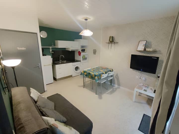 L'ancre Des Thermes T2 App N°3 - Barbotan les Thermes