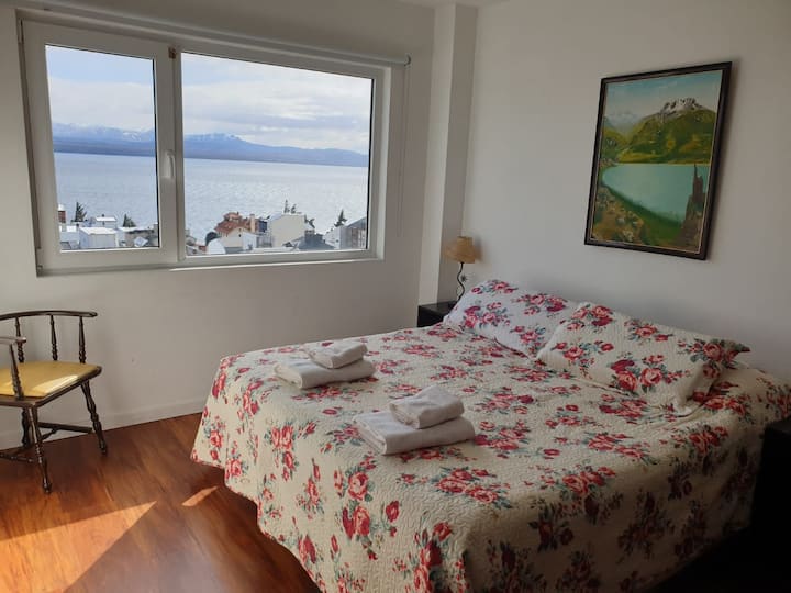 Departamento Con Vista Al Lago - Argentinië