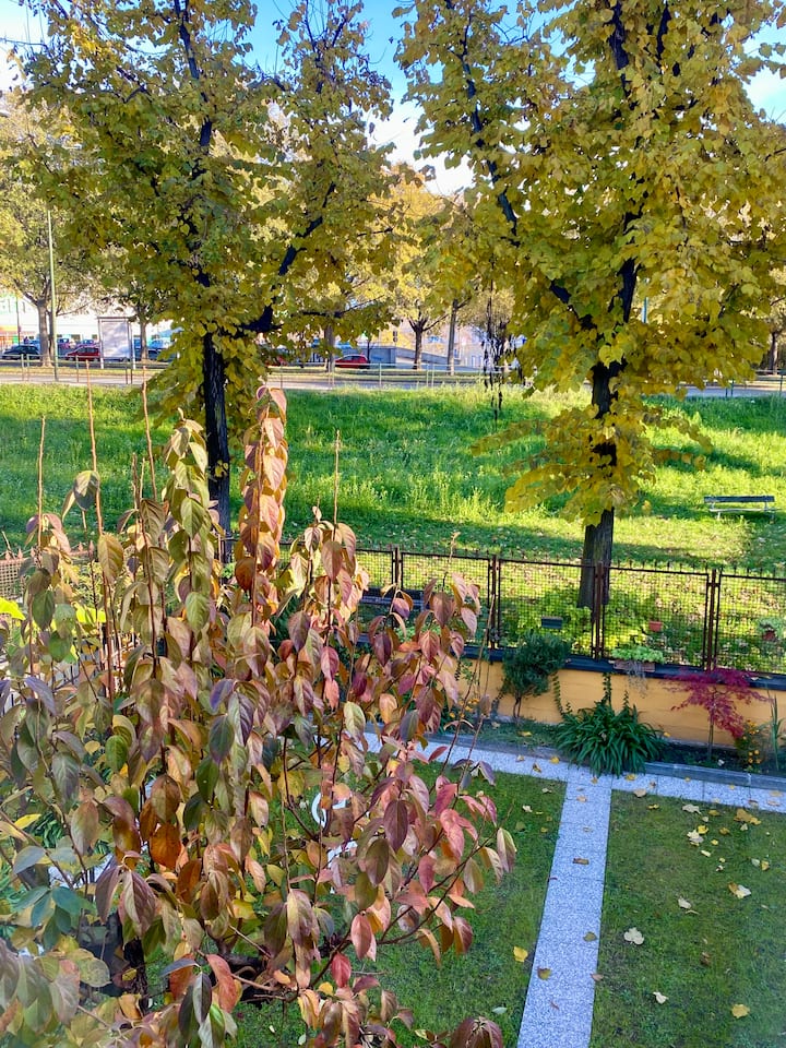 La Casetta Nel Verde In Città - Turin