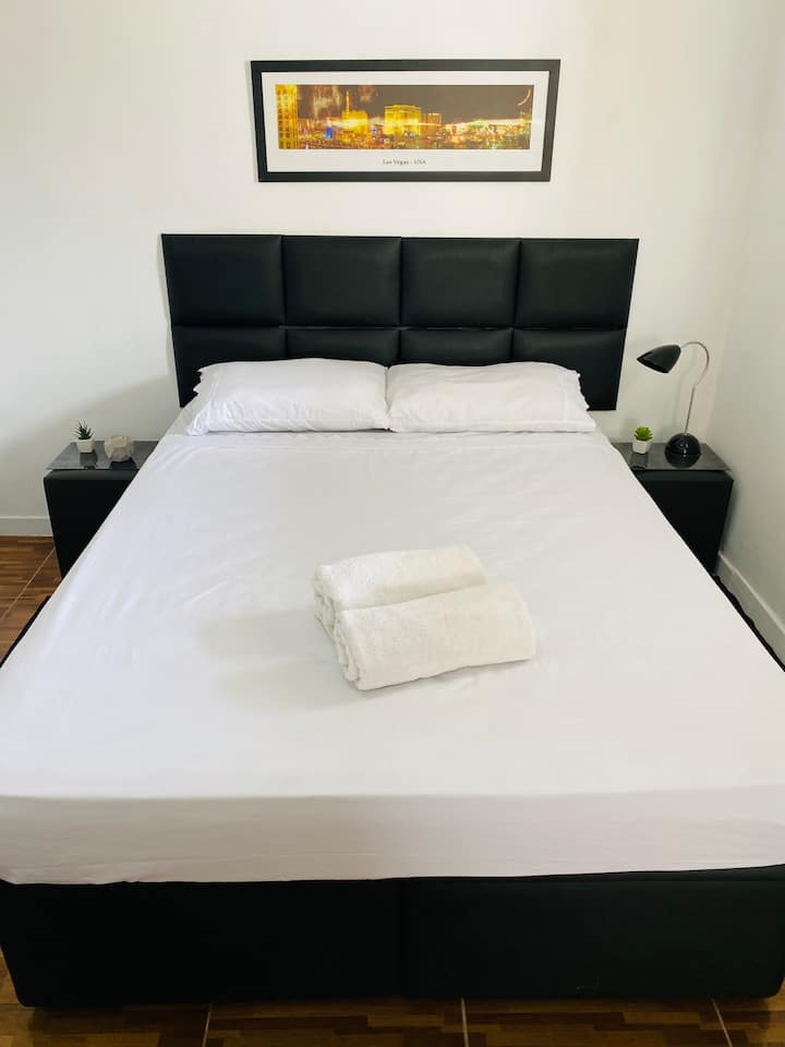 Apê Varanda | Churrasqueira | Ar Condicionado - Rio de Janeiro