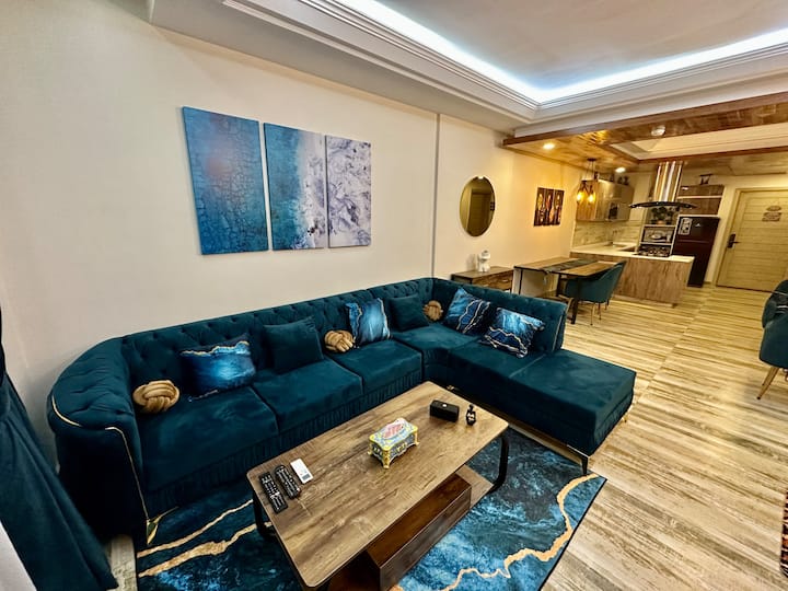 Château D’sarcelle | The Springs Apartment Homes - Lahore