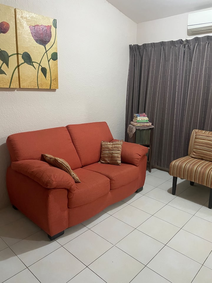 Casa Totalmente Climatizada - Tuxtla Gutiérrez