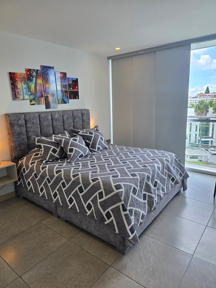 Aparta Suite Belmonte 2 - Armenia, Colombia