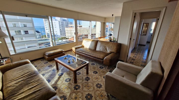 Torre Verona, Apartamento Luxo. - Punta del Este