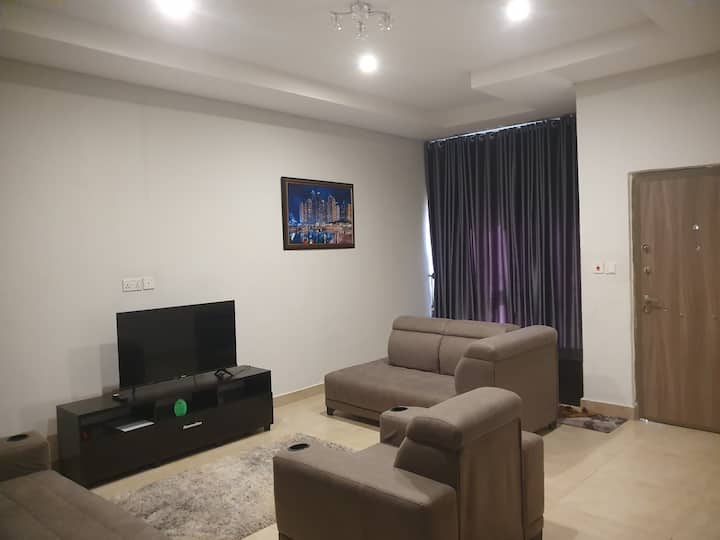 Olanike's Place T.a. Gardens 2 Bedroom Apartment - Nigeria