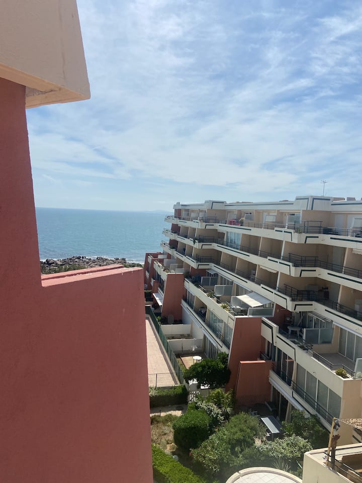 Appartement Bord De Mer - Sète