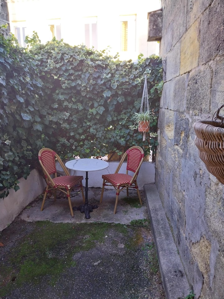 Maisonnette Avec Cour - Bordeaux