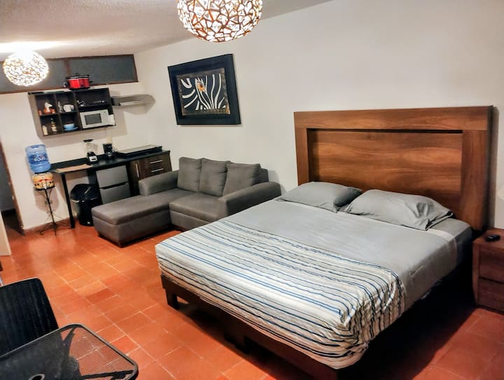 Loft El Ciervo En El Centro Histórico - Morelia