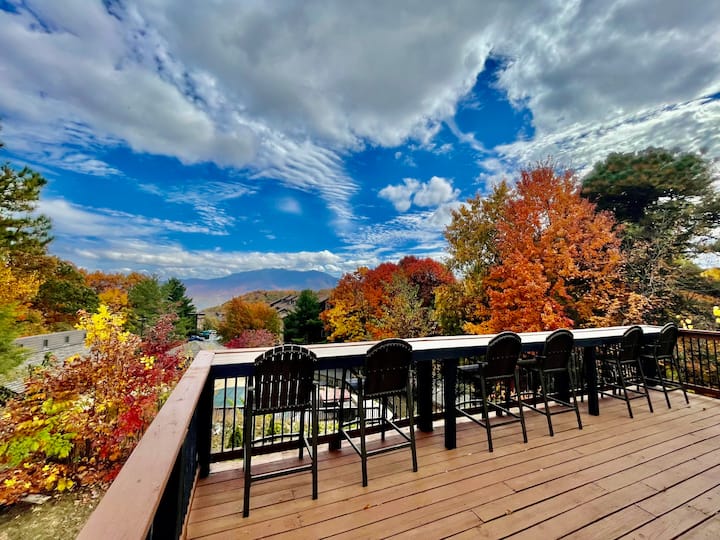3 King Beds*close To Gatlinburg-3 Mile Drive! - Gatlinburg