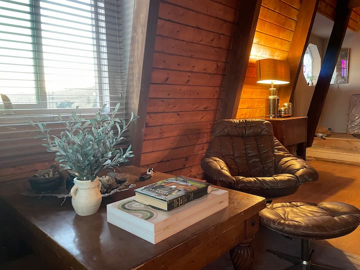 Black Mountain Tehachapi Retreat - Tehachapi, CA
