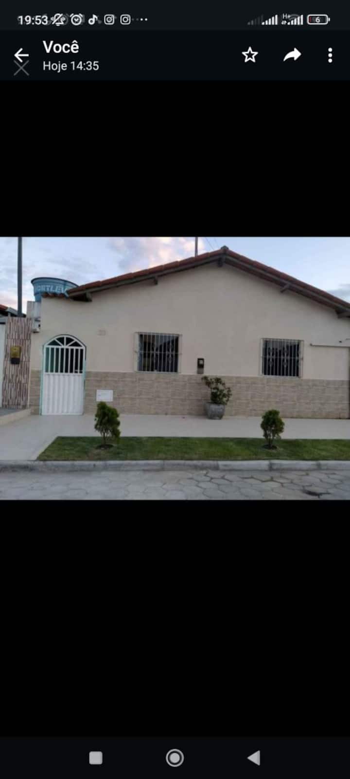 Casa Para Temporada - Prado, Brazil