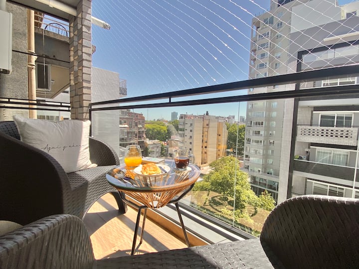 26- Espacio Moderno En Palermo Soho C/piscina - Buenos Aires