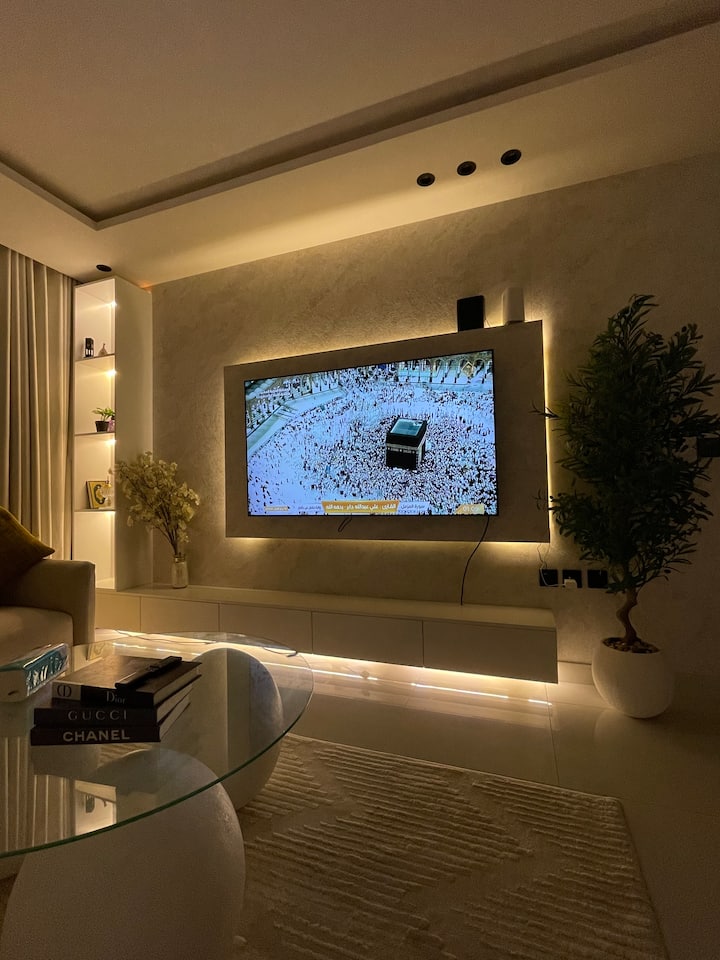 شقه للايجار الرياض حي حطين - Riyadh