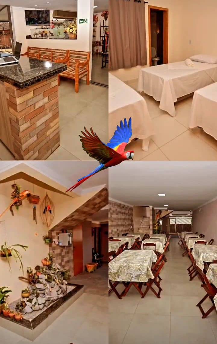 Sua Casa Fora De Casa - Trindade