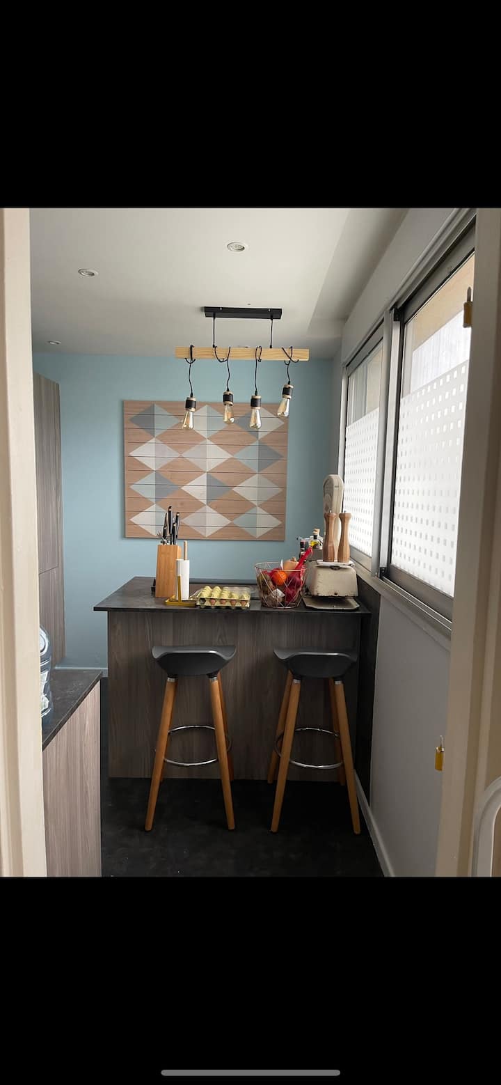 Chambre Privée Dans Un Appartement - Saint-Priest