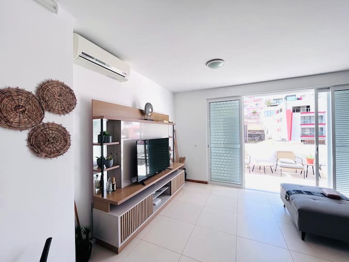 Marel|bliss Apartments T1 - Adélia - Cabo Verde