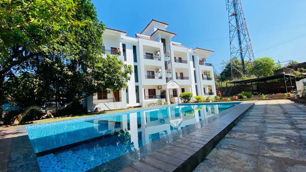 Pacio Room A-1, Arambol Beach - Hotels for Rent in Arambol, Goa, India ...