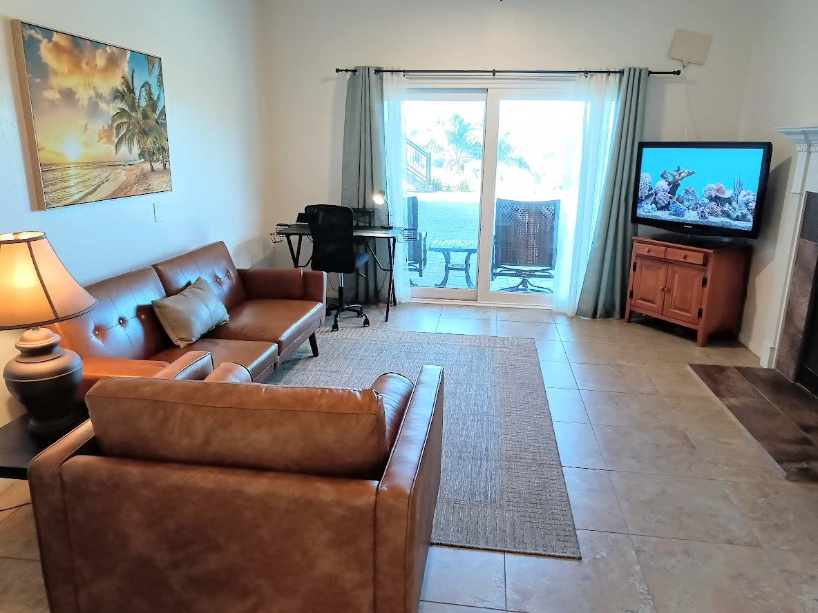 Alojamiento pintoresco con jardín - Casas de huéspedes en renta en ...