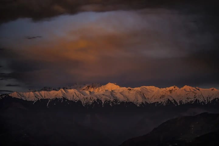 Himalayan Canvas - Chamba